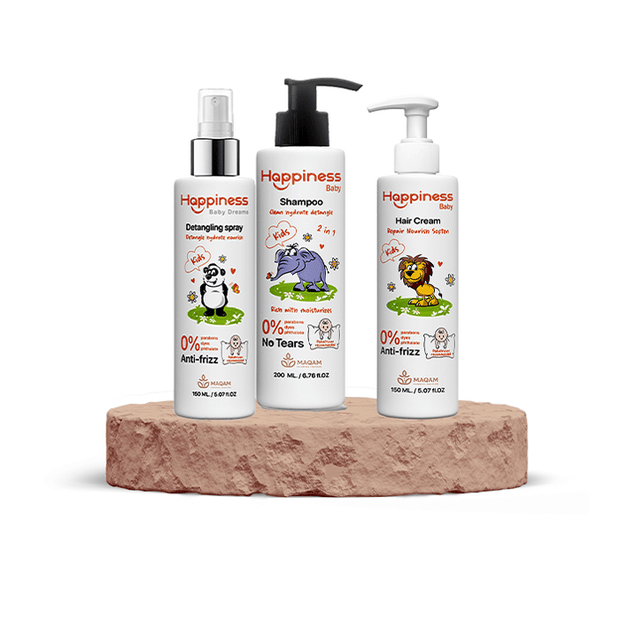 Kids Hair Nourishing Routine - Maqam Cosmetics – maqam cosmetics
