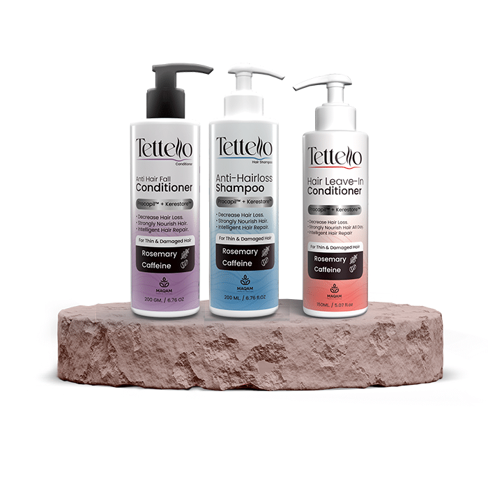Intelligent Hair Repair Routine - Maqam Cosmetics – maqam cosmetics
