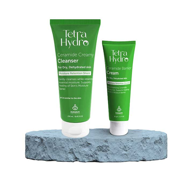 Ceramide Essentials Bundle For Normal to Dry Skin - Maqam Cosmetics ...