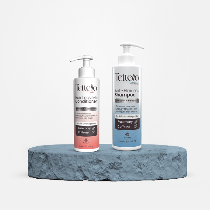 Shine Softness Routine - Maqam Cosmetics – maqam cosmetics