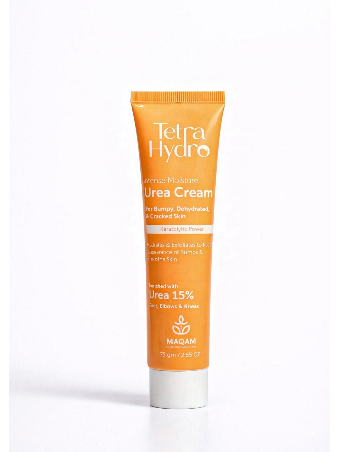 Tetra Hydro Urea Cream (75 gm) - Maqam Cosmetics – maqam cosmetics