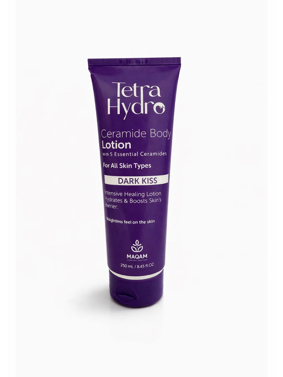 Tetra Hydro Ceramide Body Lotion - Dark Kiss Scent (250ml) – maqam ...